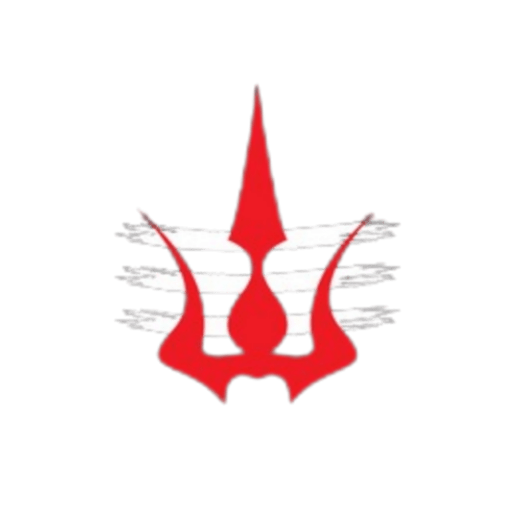 Mhadev tilak sticker tattoo hd png