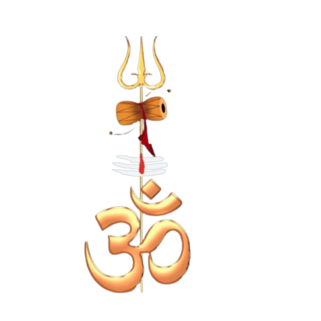 Om editing text png download