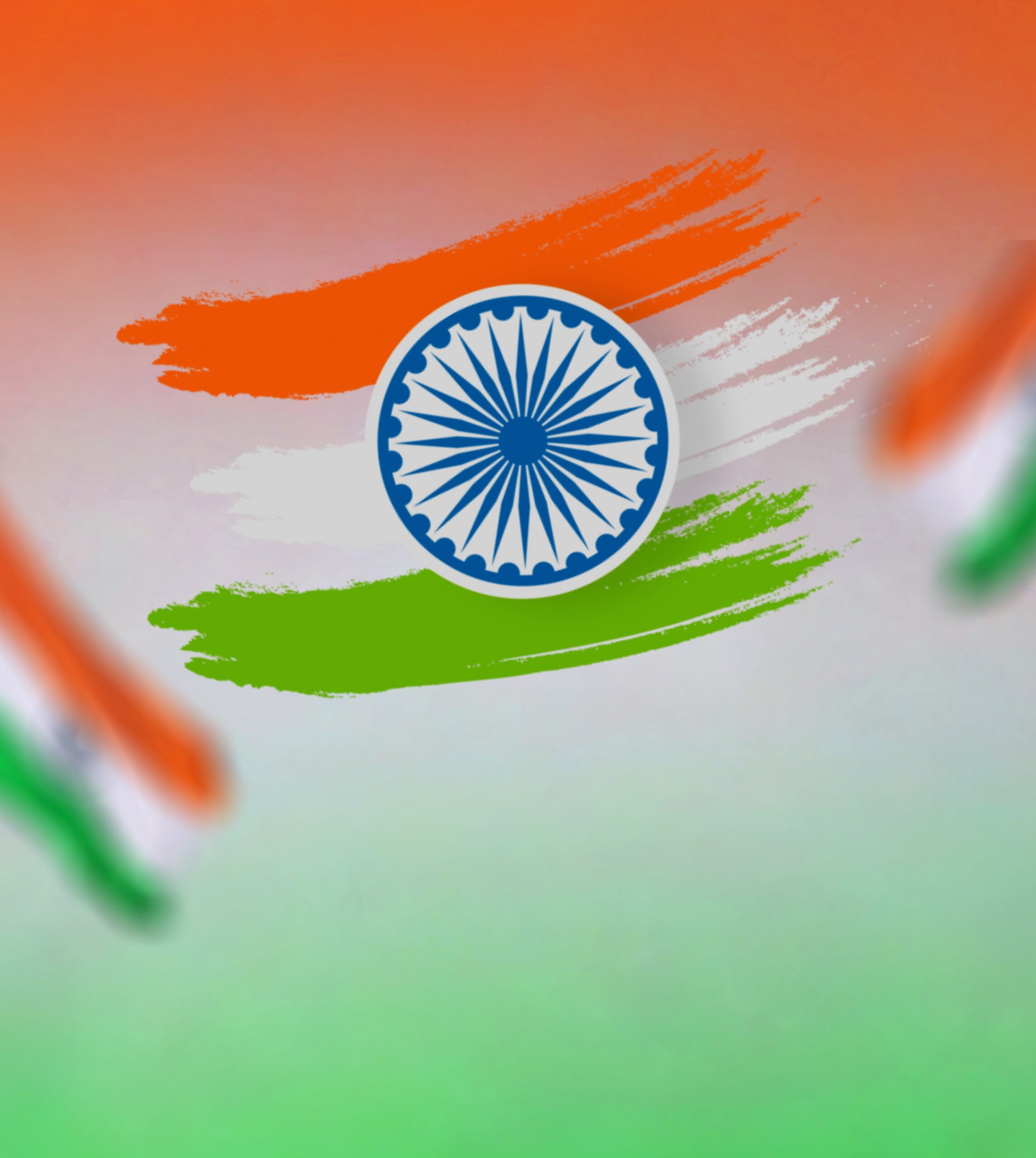 Jhanda ka editing background