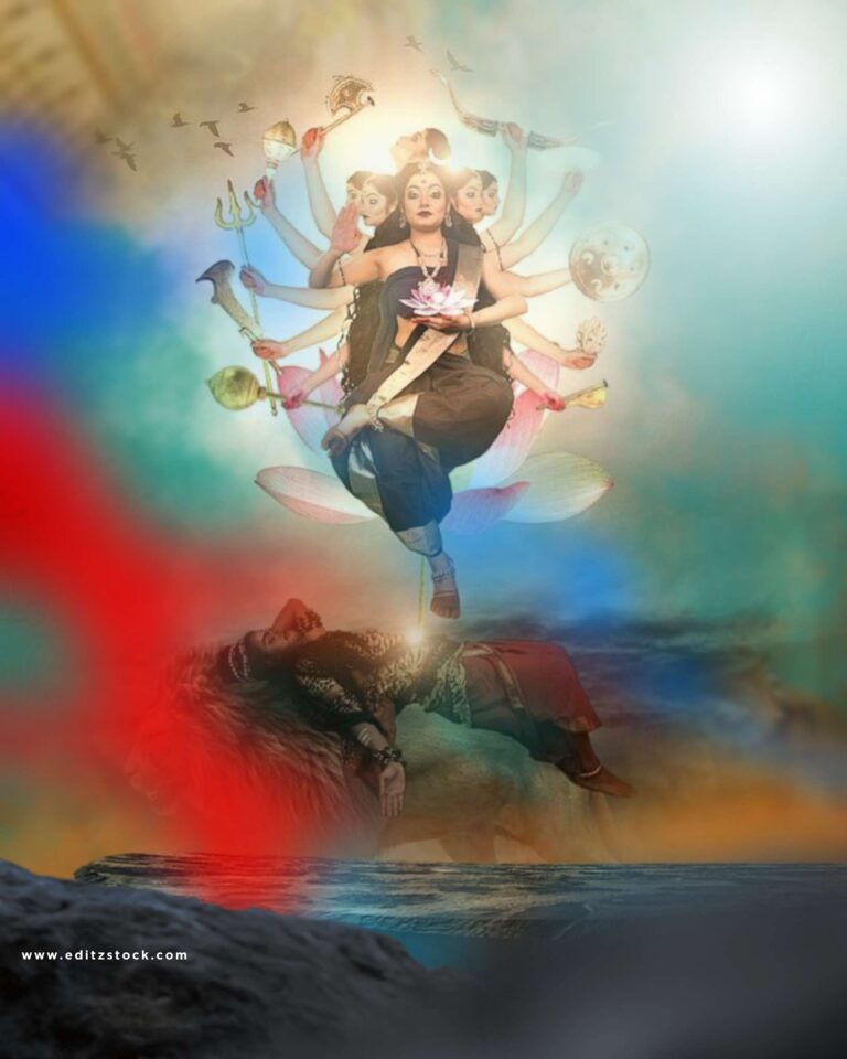 Maa photo editing background