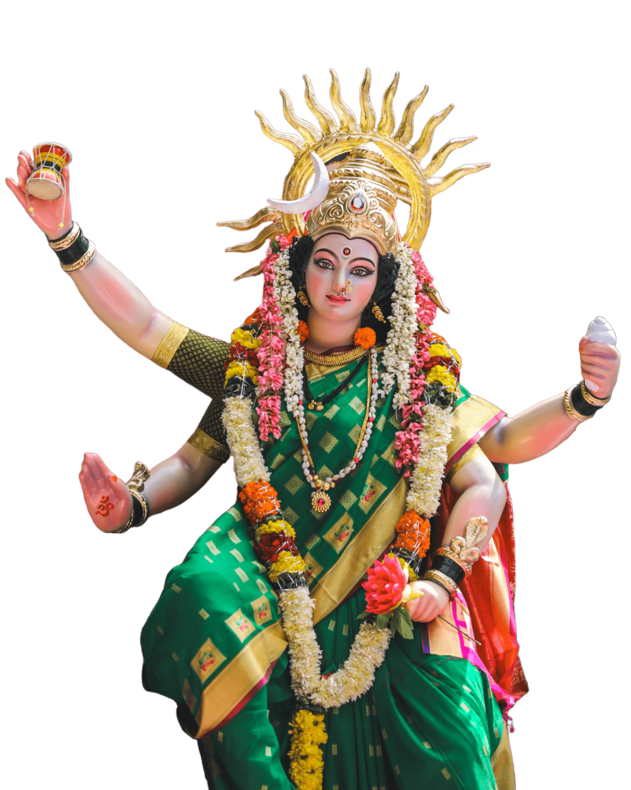 Full hd durga mata Transparent background,durga puja maa durga png images