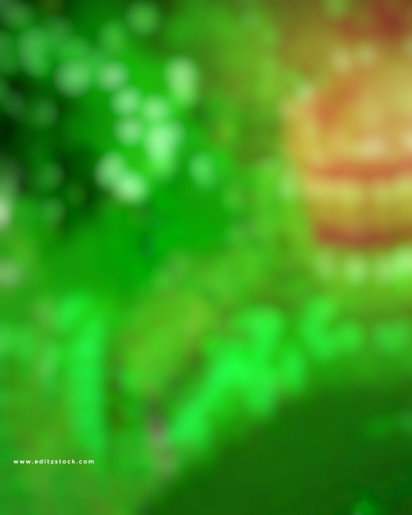 Green blur hd cb editing background