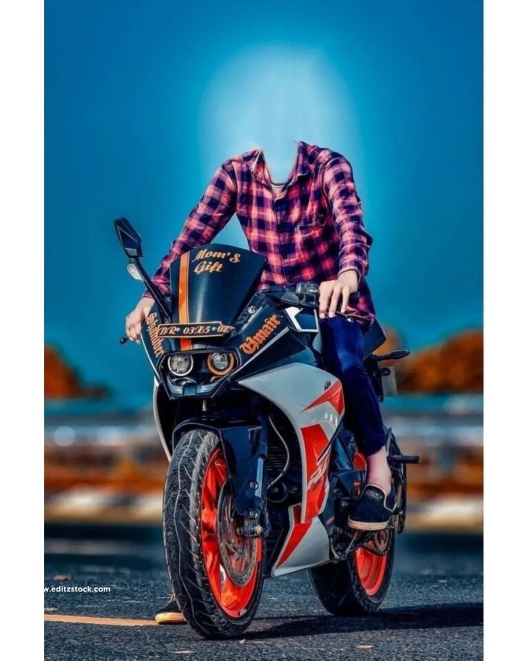 Best Bike Editing background Head Cut