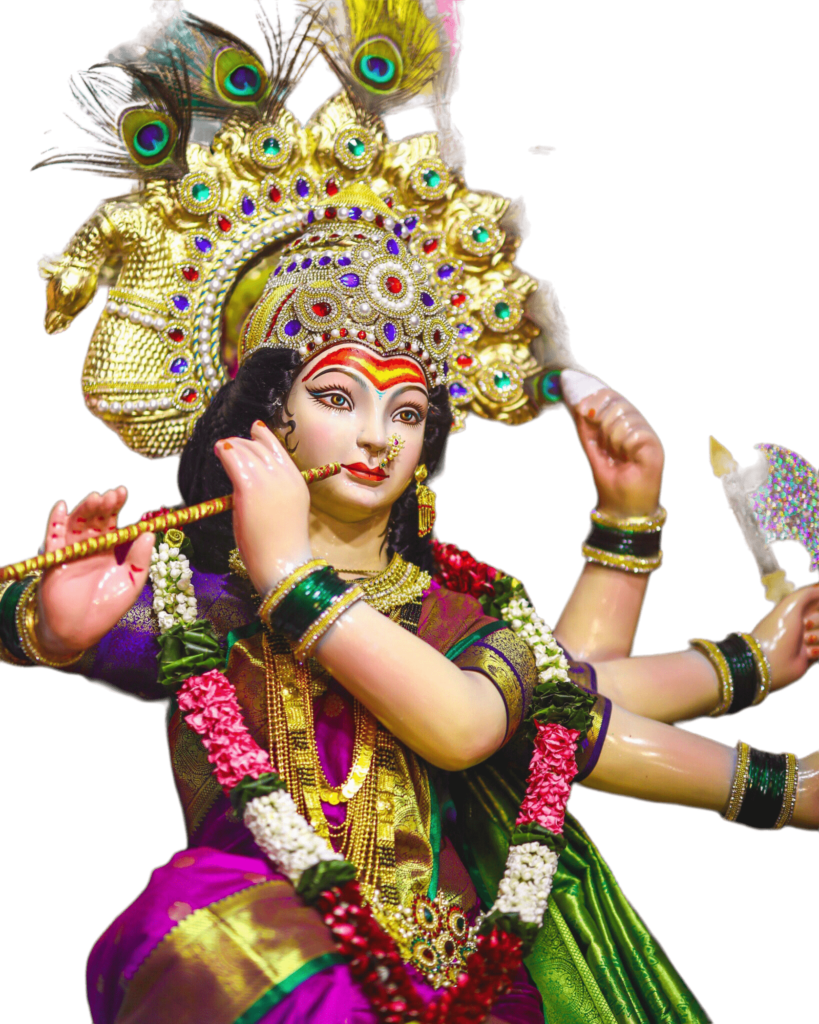 Navratri png images - Page 5 of 16