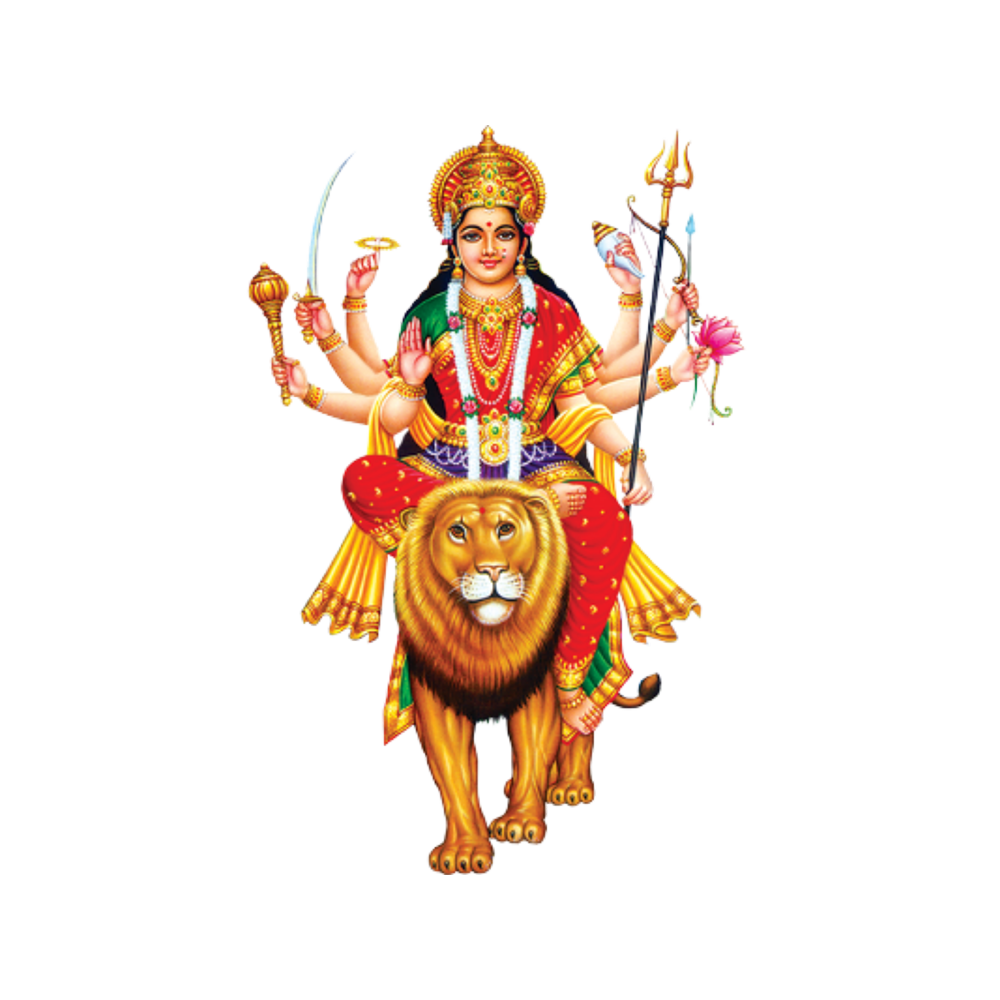 Maa sherwali hd png imgaes,Maa durga png