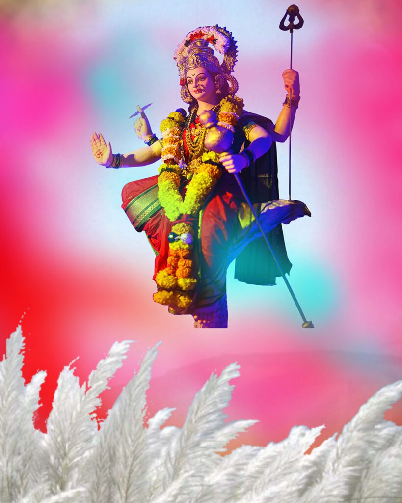 Full hd Navratri special Editing Background