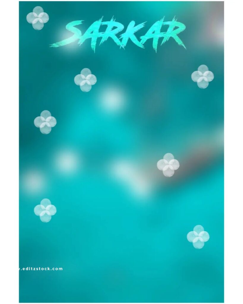 Sarkar cb editing background