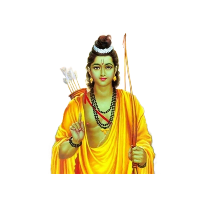 Shree ram ji hd png