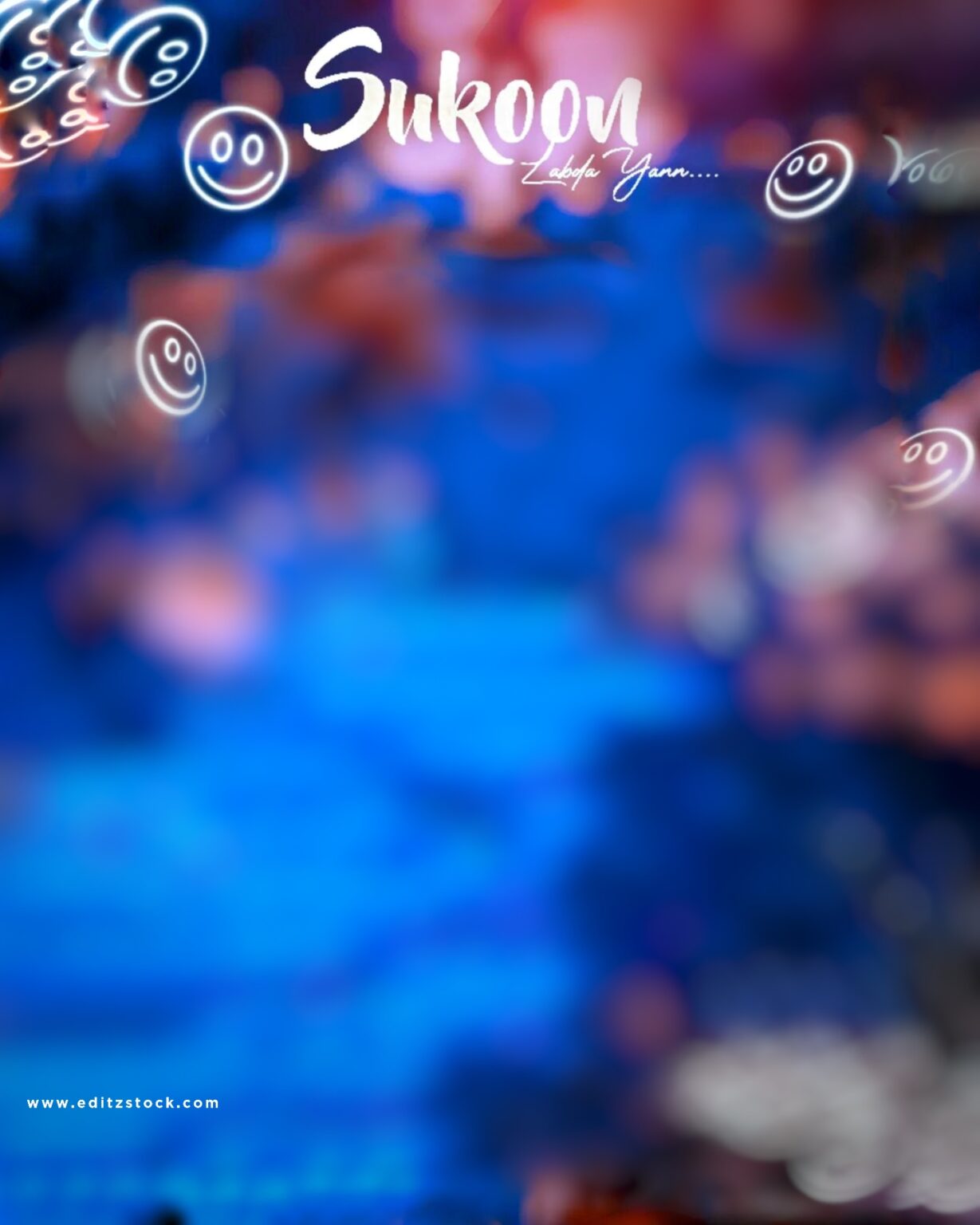 Sukoon cb editing background