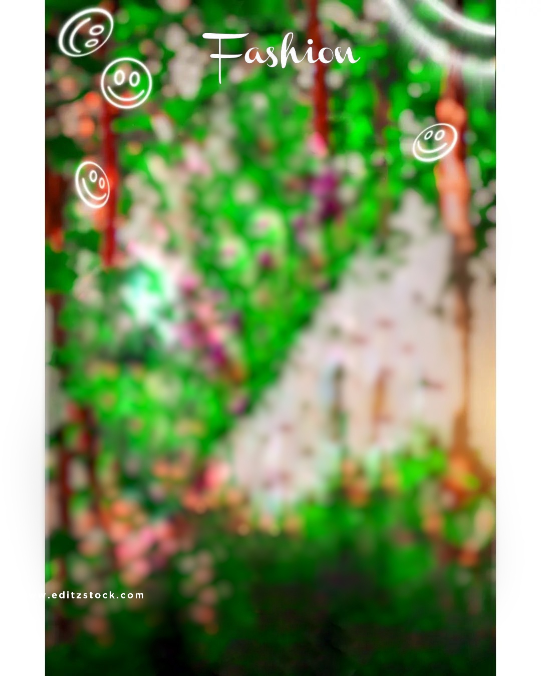 Trending hd cb editing background