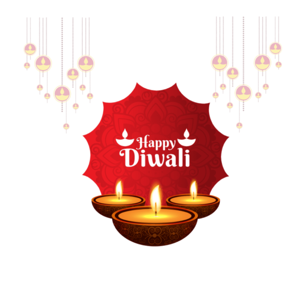 Diwali banner hd png