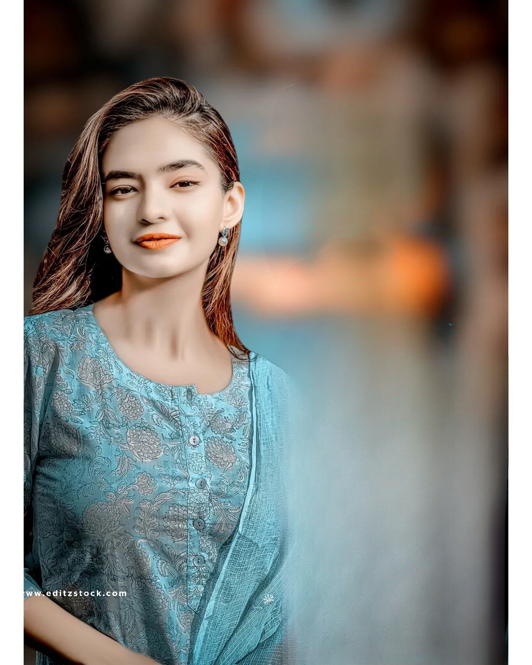 Girl face cb editing background