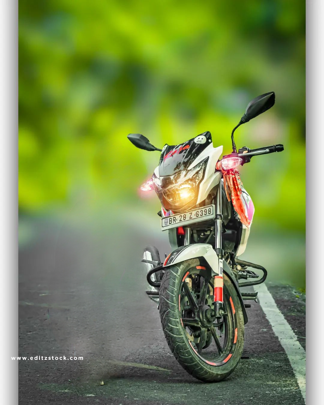 Apache cb background