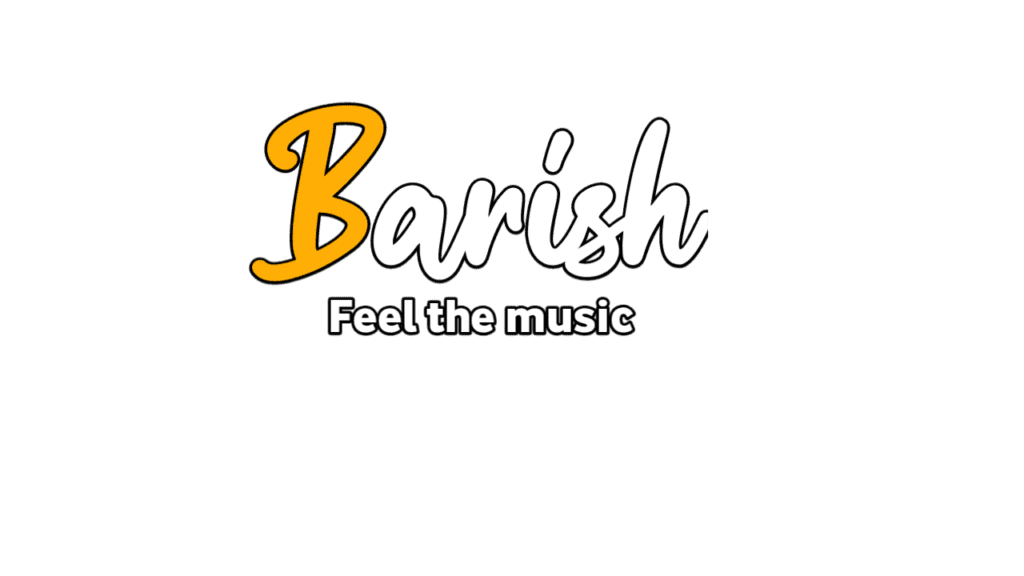 Barish Text PNG Transparent Images Free