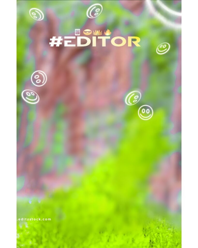 Editor hd cb editing background