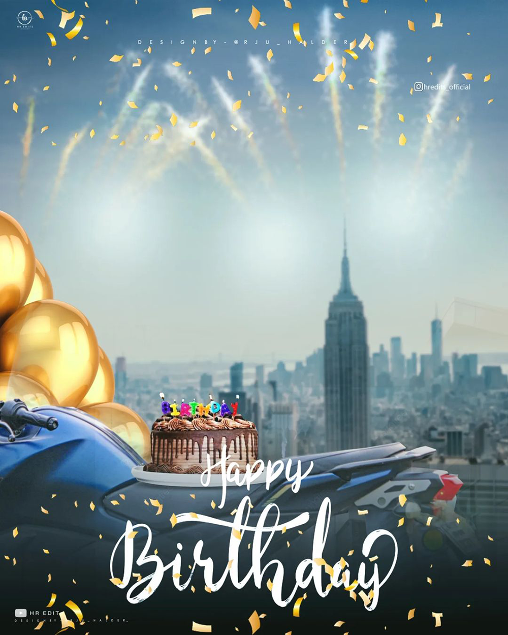 Birthday Photo Editing Background Png Hd 4k - Infoupdate.org