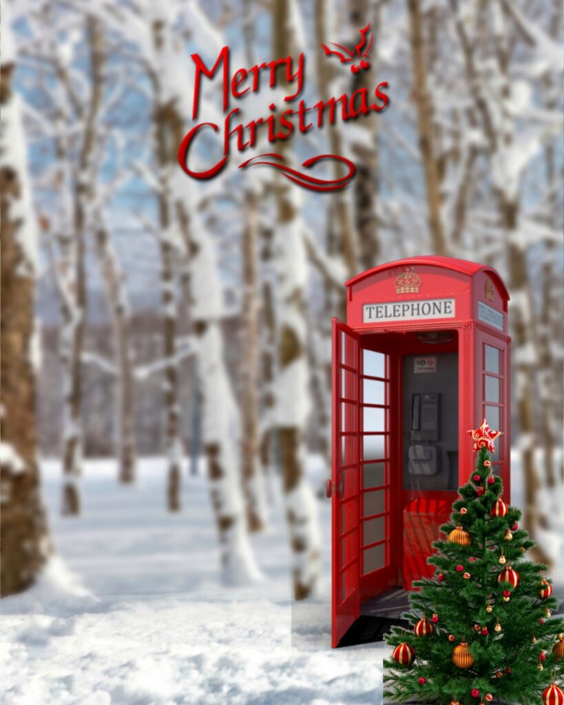 Merry christmas photo editing backgrounds