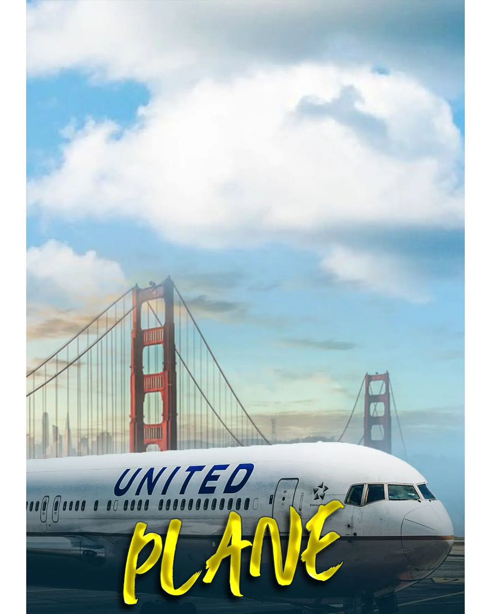 Movie poster editing background