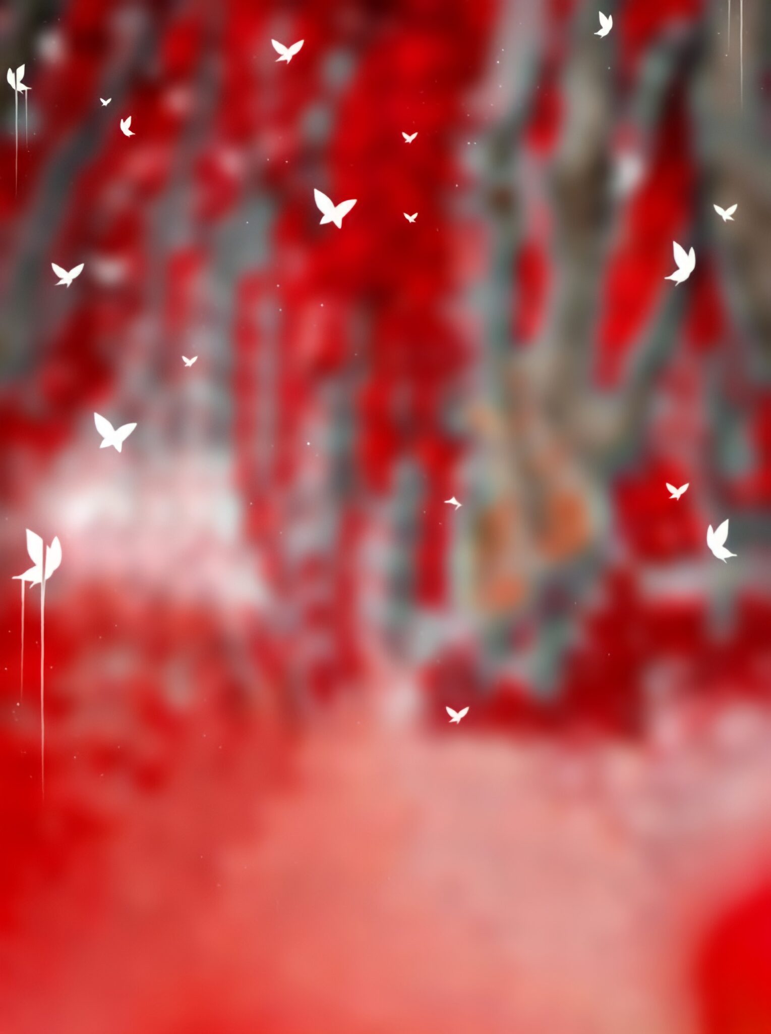 Trending butterflies cb editing background