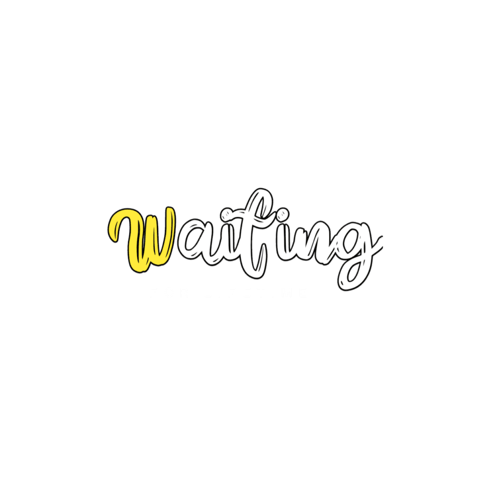 Waiting Text PNG Images Free Download
