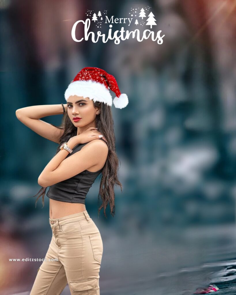 Hd christmas photo editing background