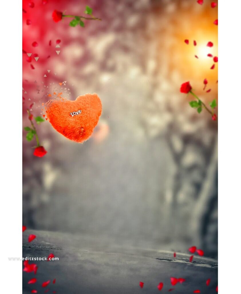 Heart CB Background HD download