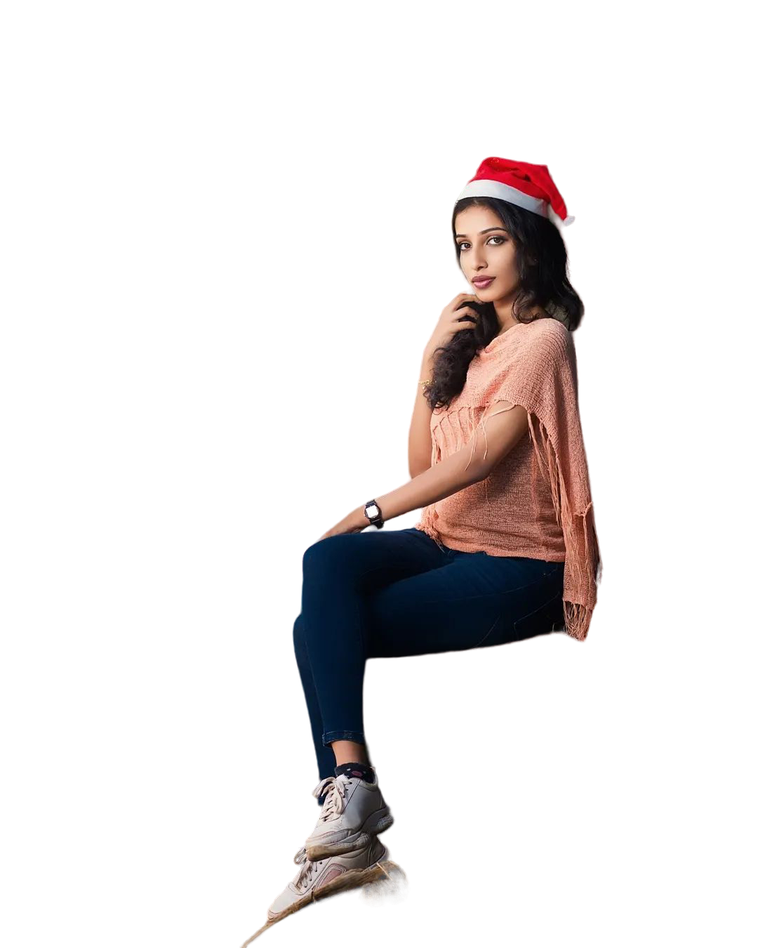 Christmas girls png hd