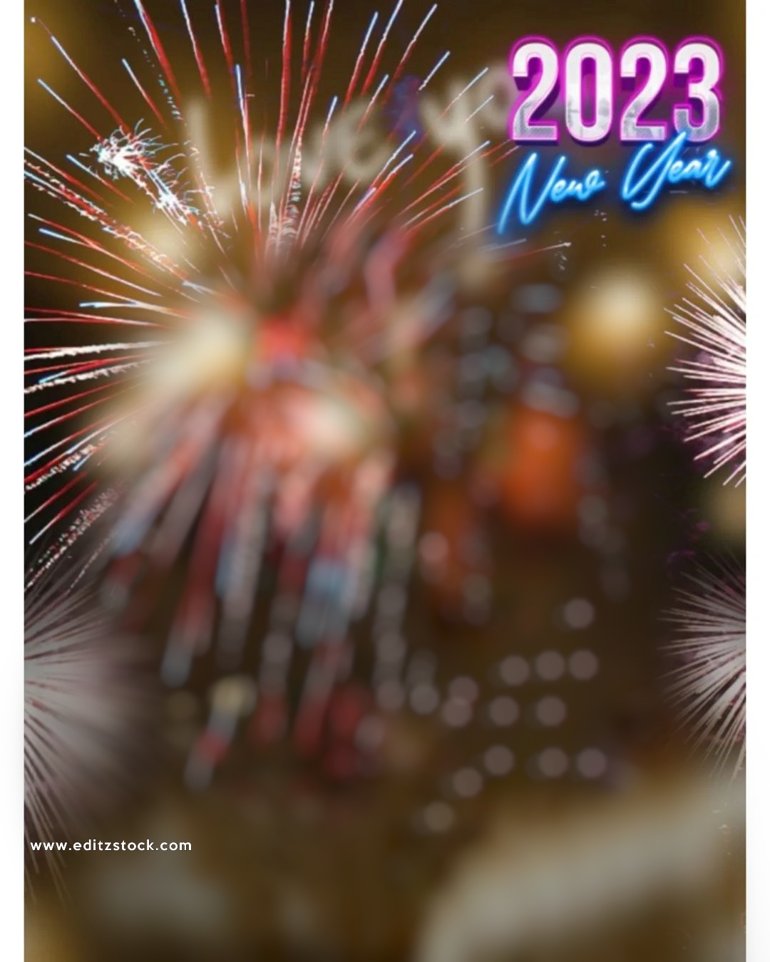 New Year 2023 Cb Background Snapseed Download