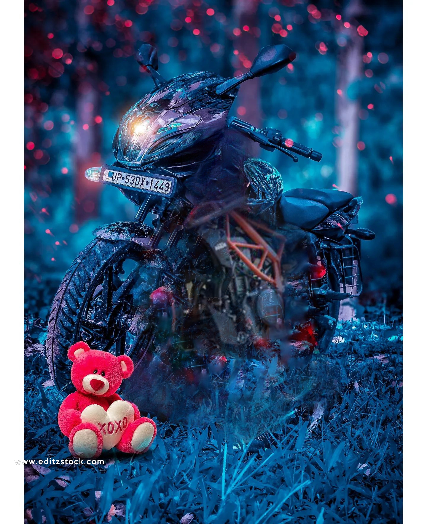 Bike CB Background HD Full Size