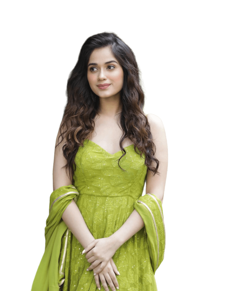 Indian Girl PNG For Photo Editing