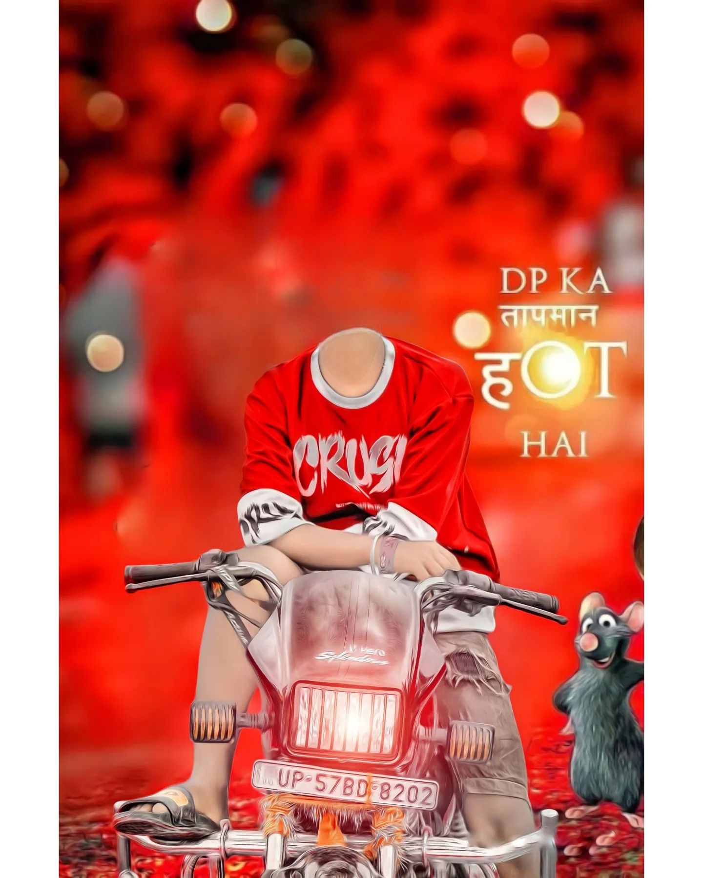 Splendor facecut cb editing background