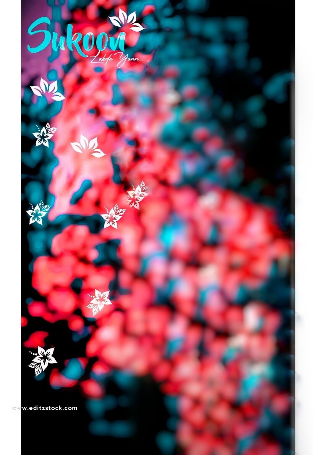 Sukoon cb editing background 4k