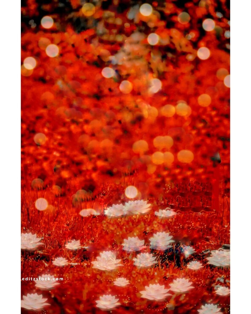 Golden Flowers CB Background download