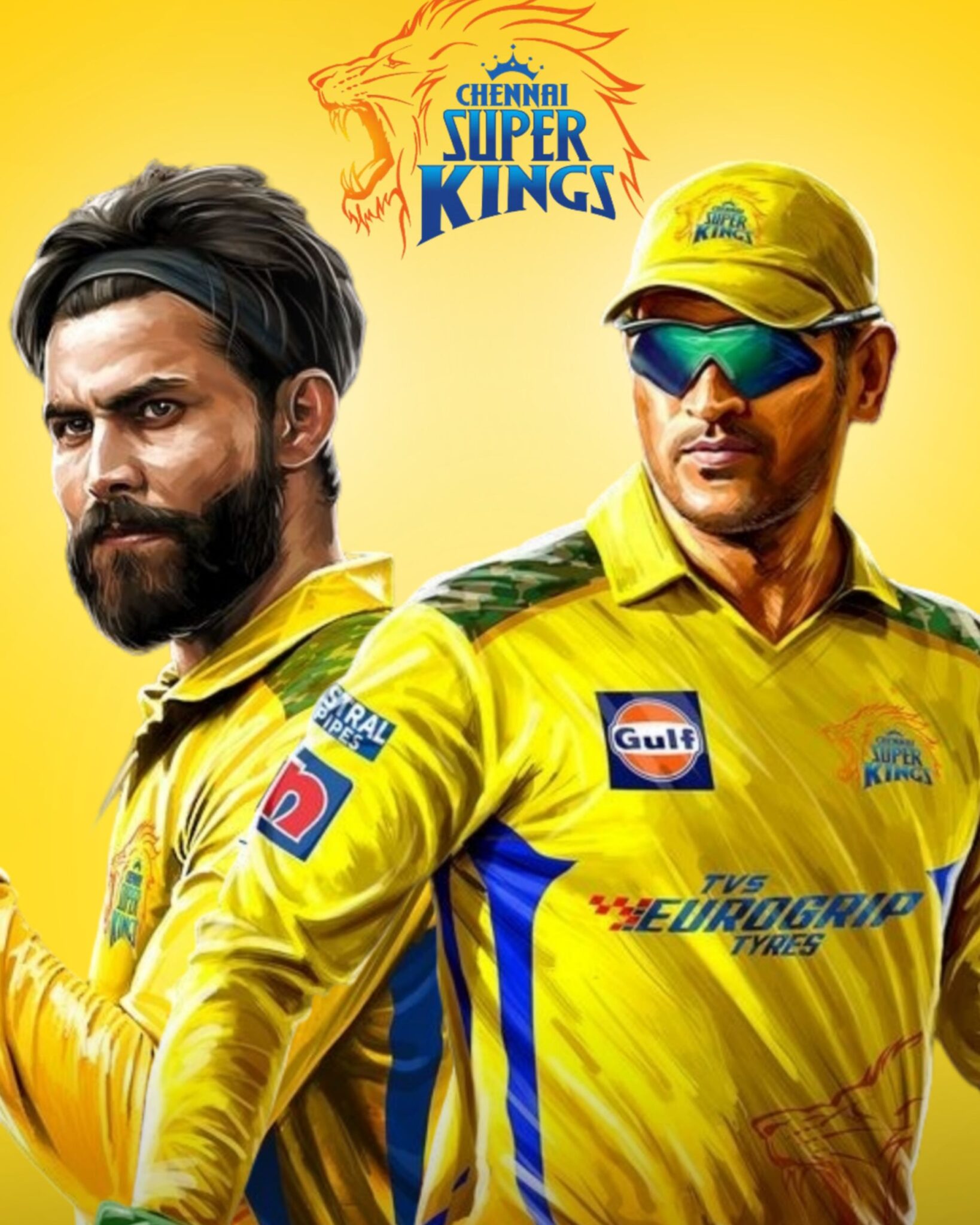 Csk Tata ipl Cb Background Wallpaper Download