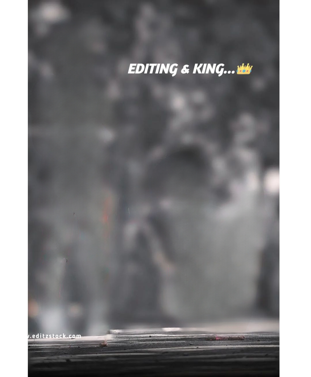 Sad cb editing background