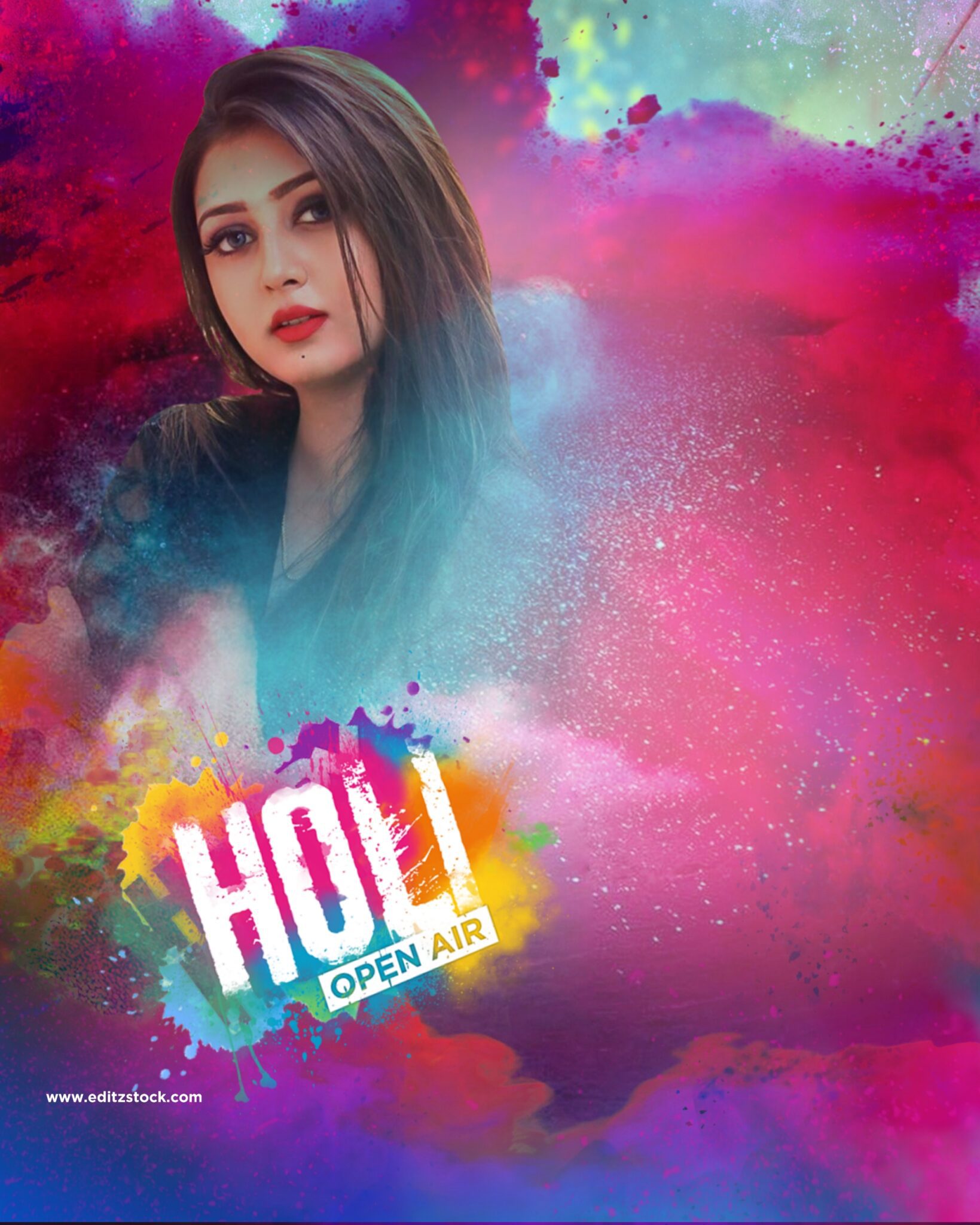 Holi Editing Background Hd Download