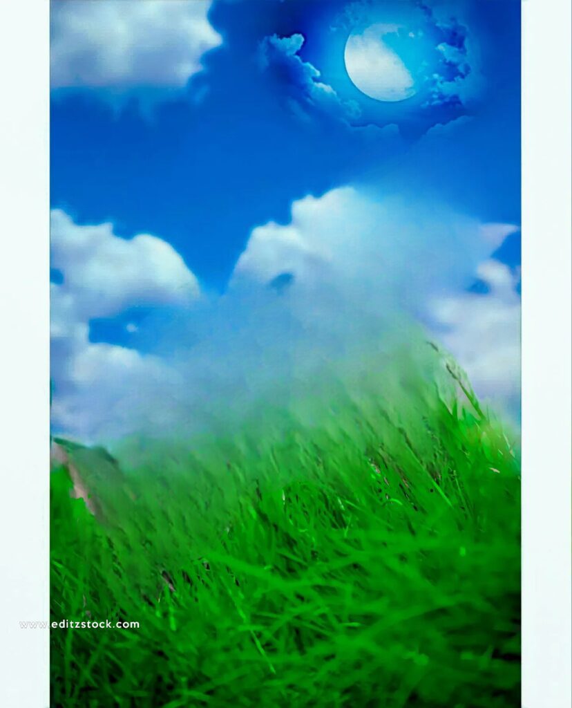 picsart Moon cb editing background full hd