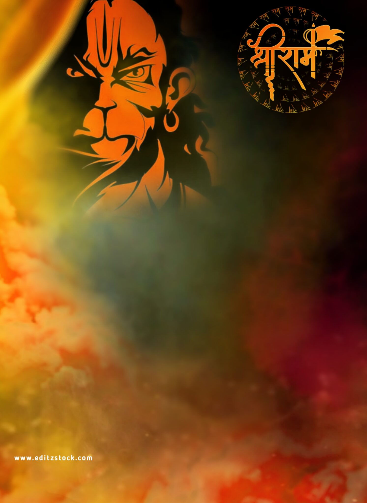 Ram Navami Hd Background Download Hd