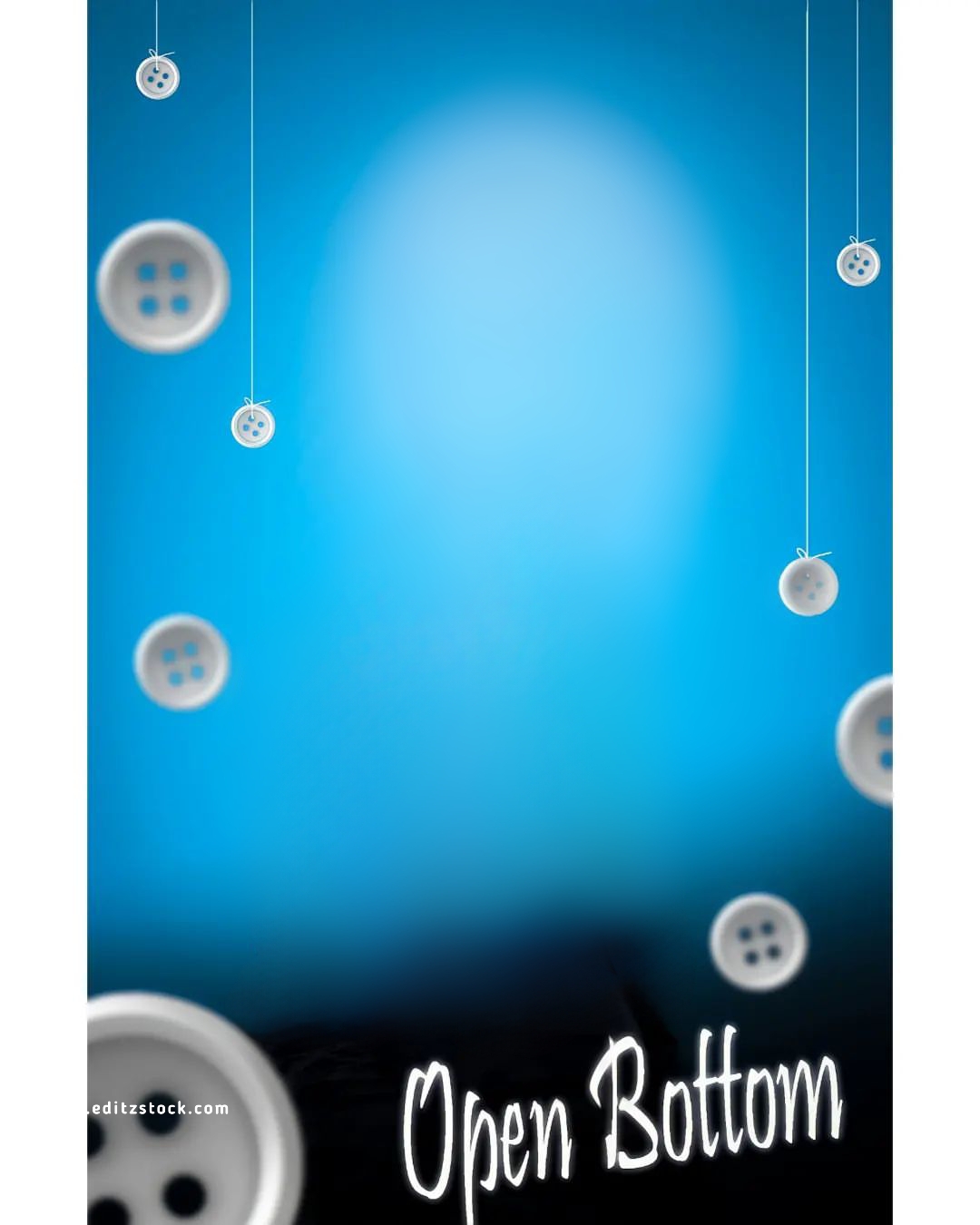 Bottom top cb editing background