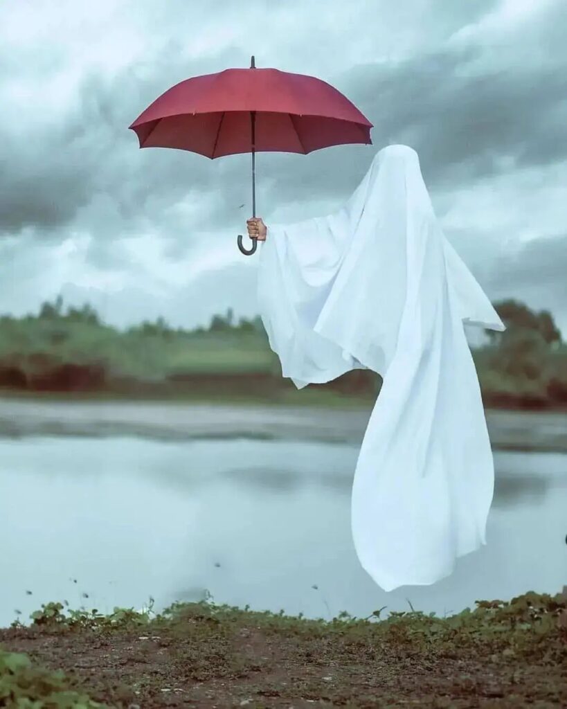 Devil wing Manipulation Editing Background