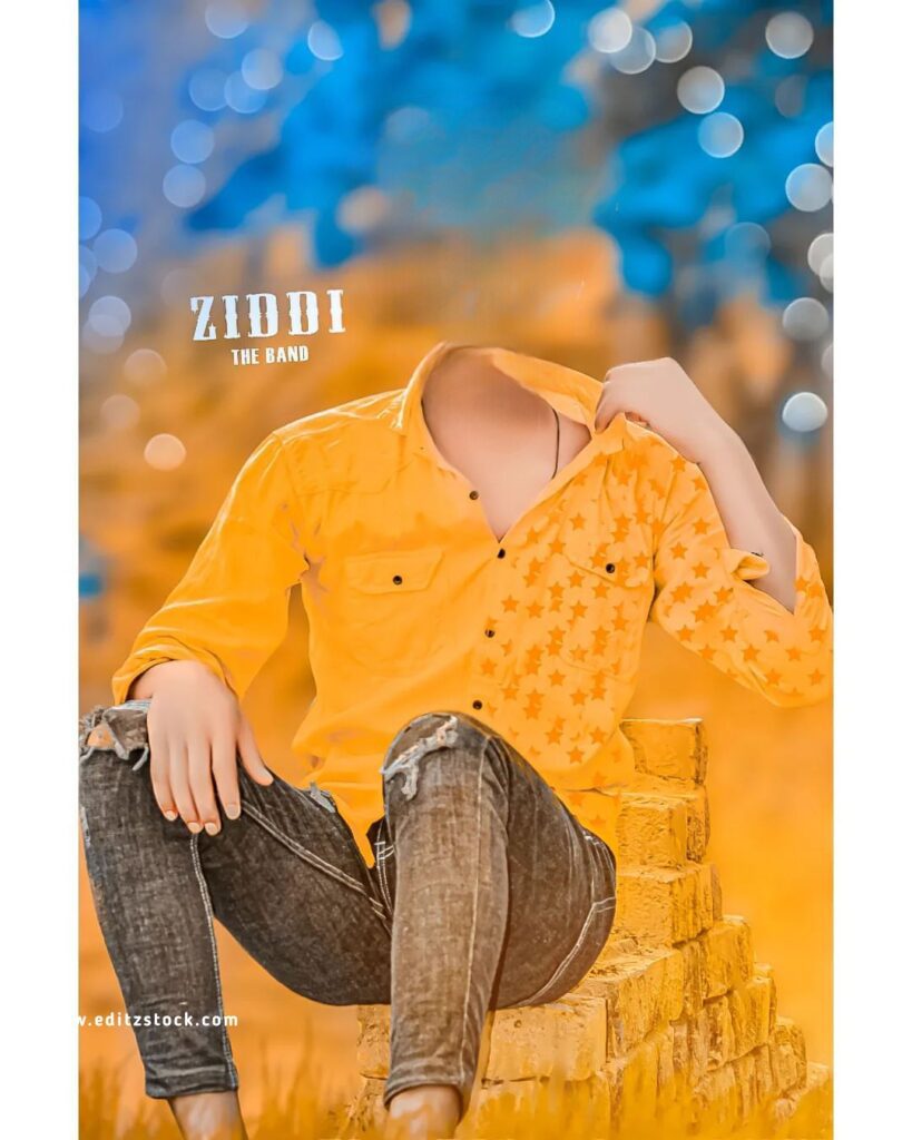 Face cut boy cb background for free