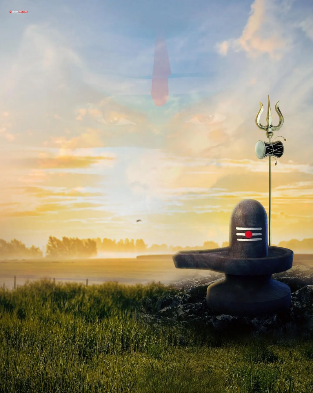 Hd Mahadev Cb background Image Download