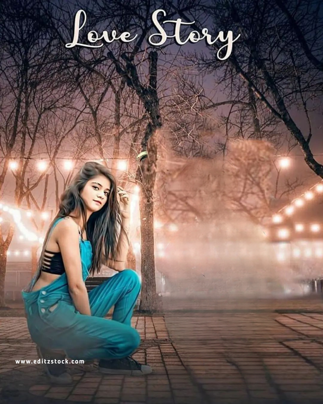 Love story Cb Background Pictures