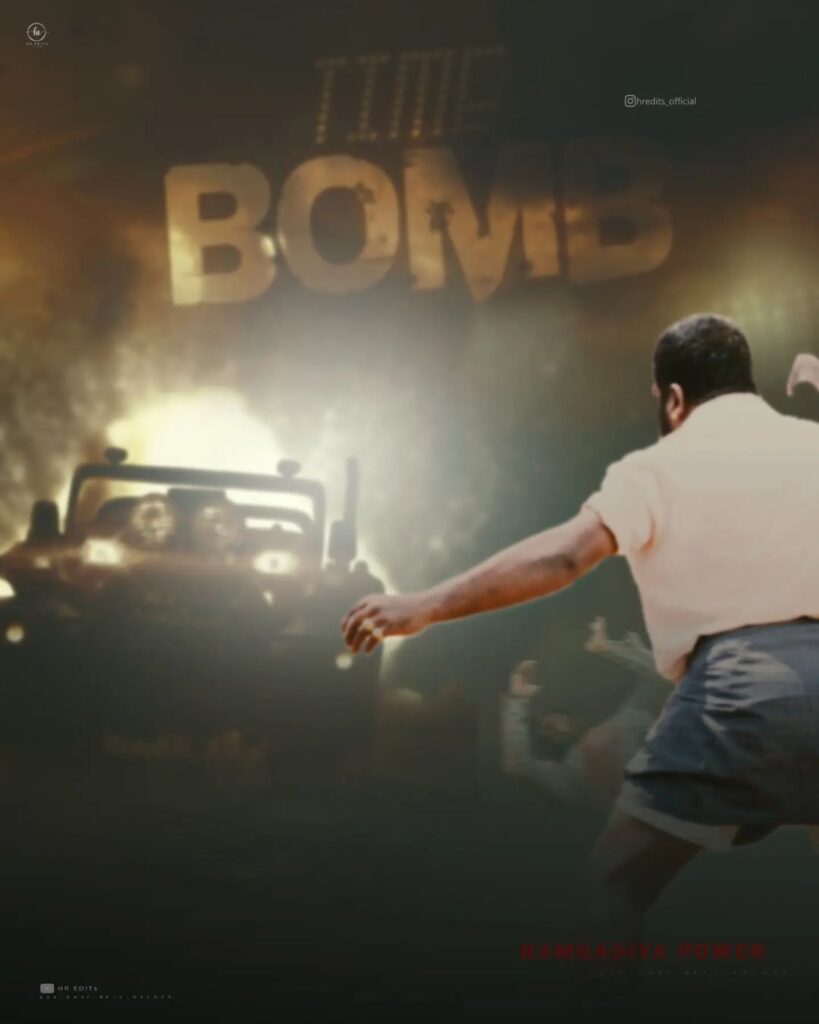 Movie poster hd editing background