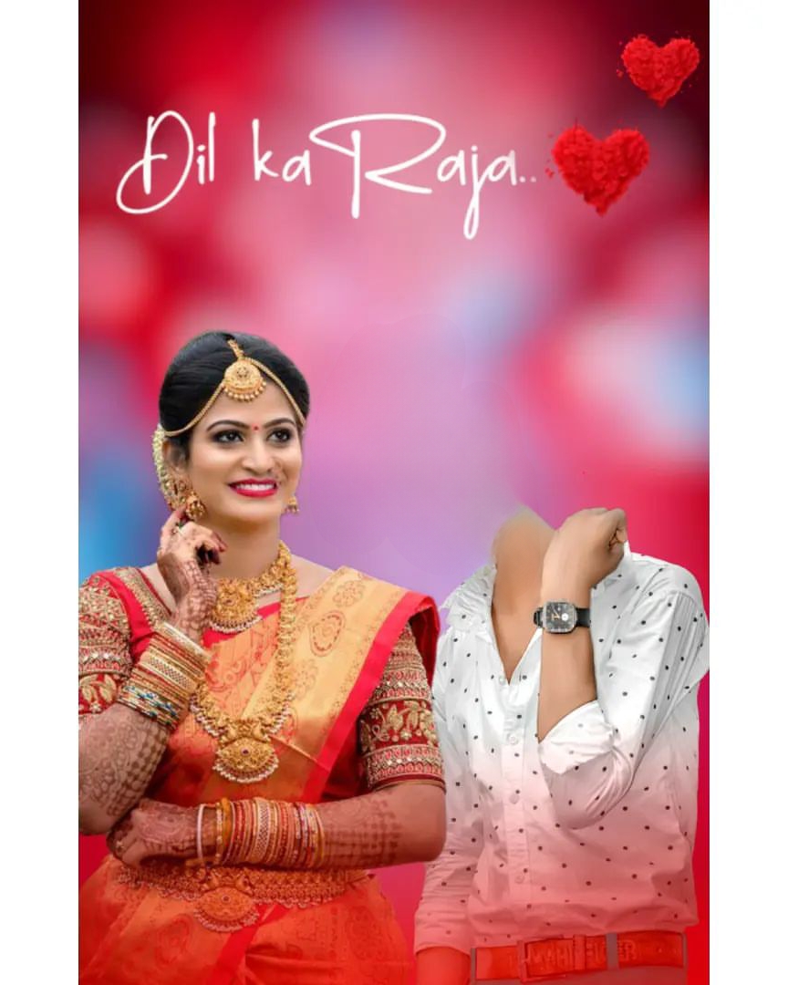 Dil ka raja background for editing