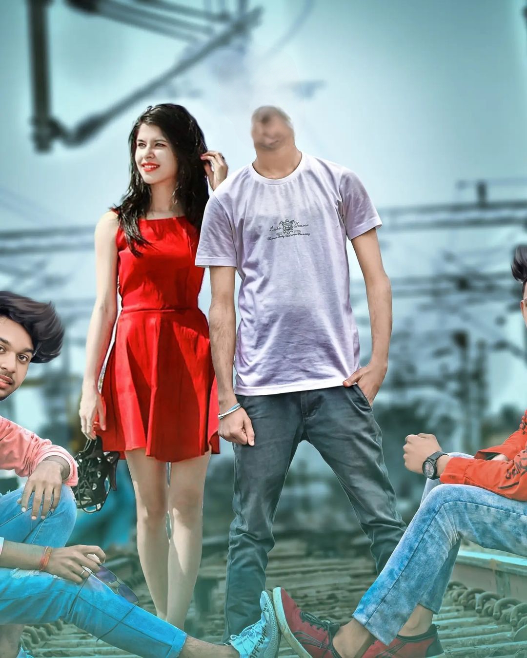 gangster hd editing background