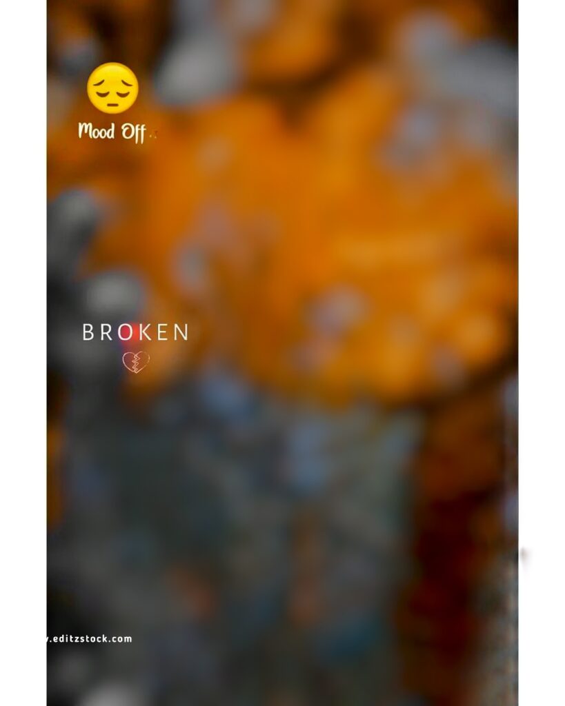 Sad,Mood off cb editing background