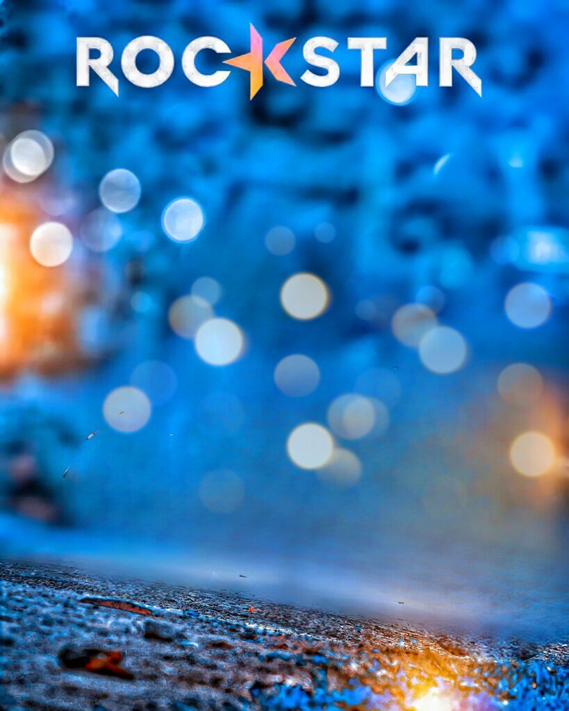 Rockstar cb editing background