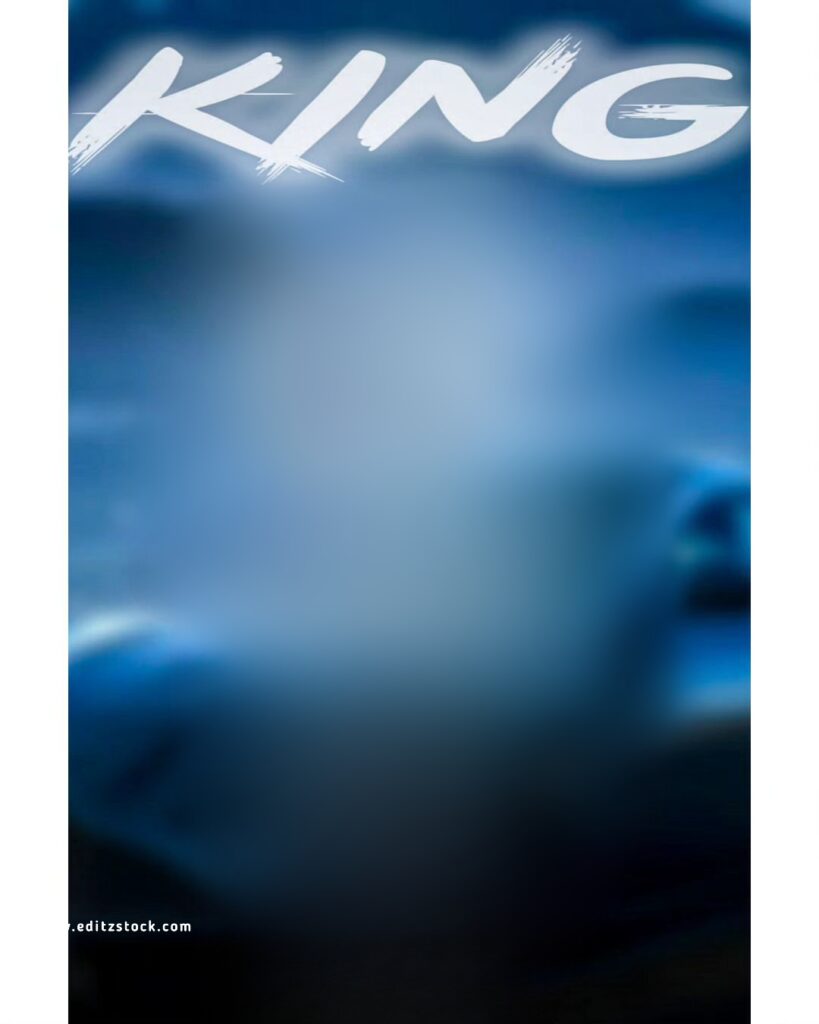 King cb photo editing background