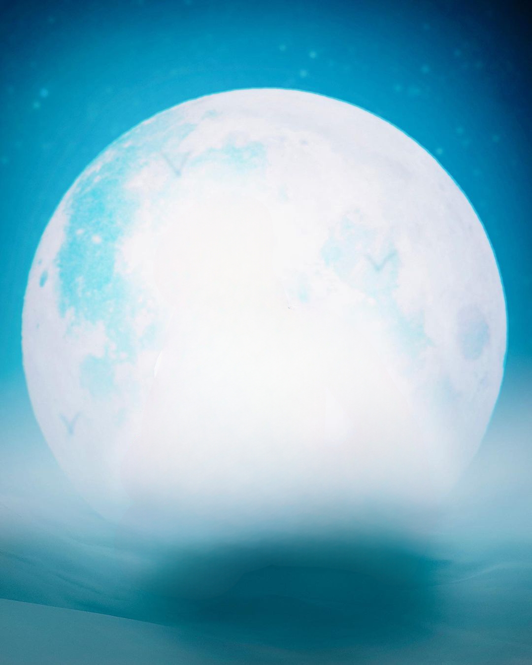 Moon photo editing backgrounds